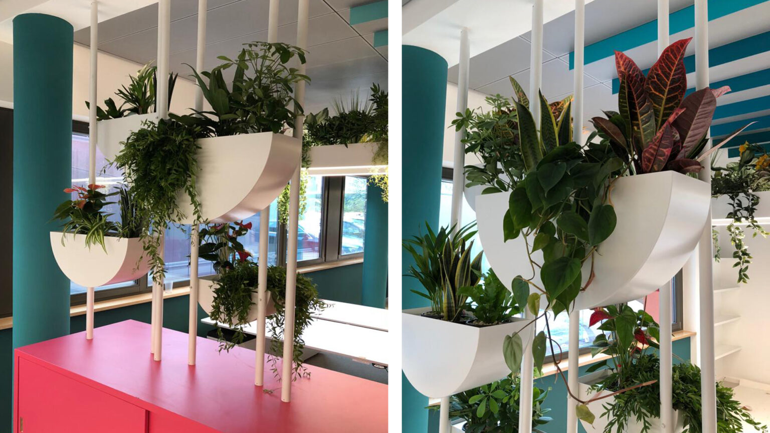 Roman Klis Design Innenraumbegrünungen